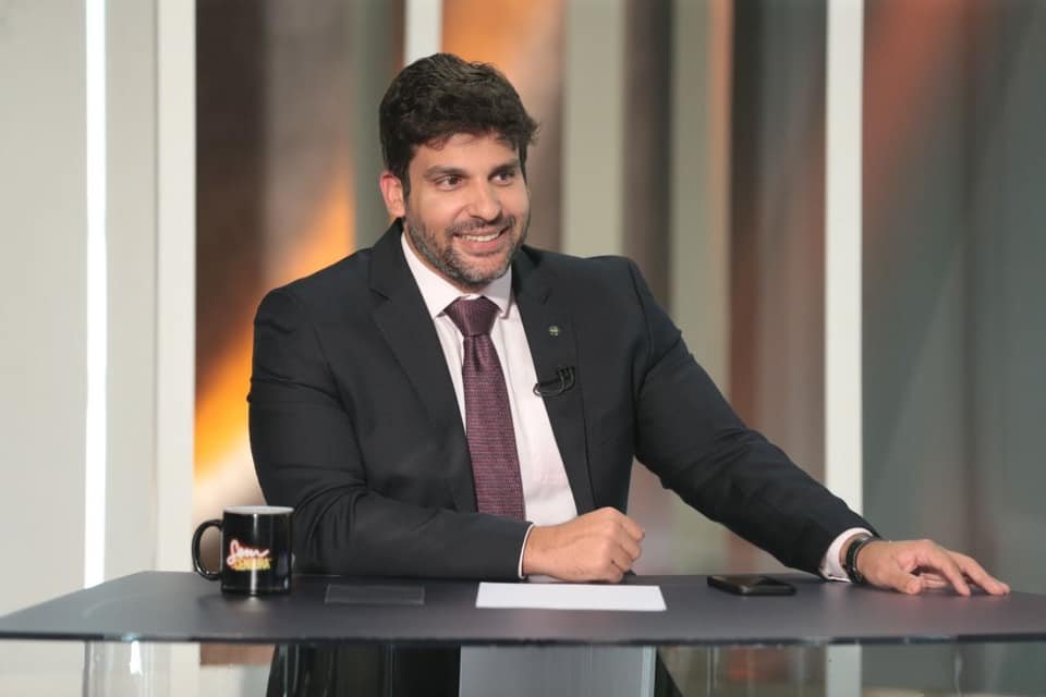 Confirmado: André Porciuncula é pré-candidato a deputado federal pelo ...