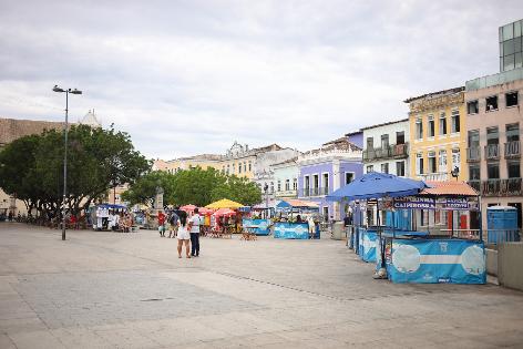 Prefeitura-Bairro do Centro Histórico começará os trabalhos com ...