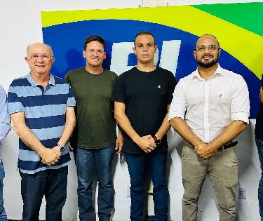 PL oficializa apoio a José Ronaldo em Feira | BRADO JORNAL