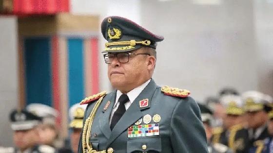 Comandante do exército boliviano fala em “novo gabinete” | BRADO JORNAL