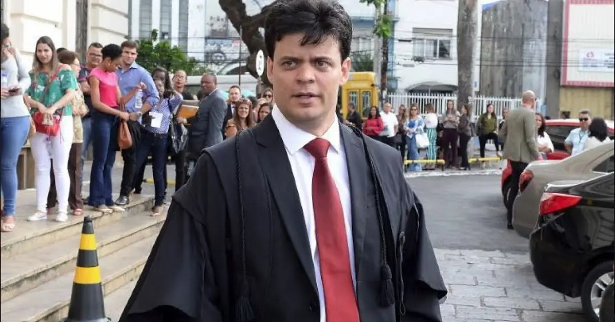 Corpo de advogado Daniel Keller é localizado em hotel de Salvador ...