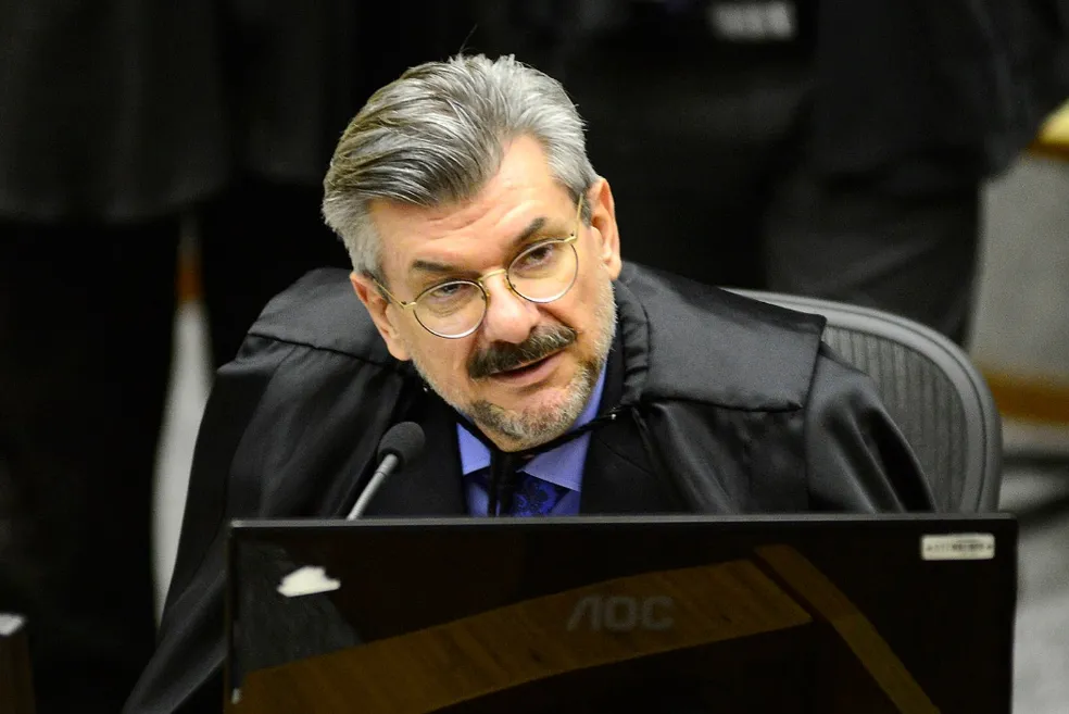 Ministro Marco Buzzi é internado após acusação de assédio sexual ...
